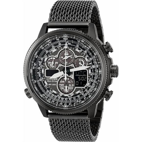 Citizen | Accessories | New Citizen Mens Ecodrive Promaster Navihawk At ...